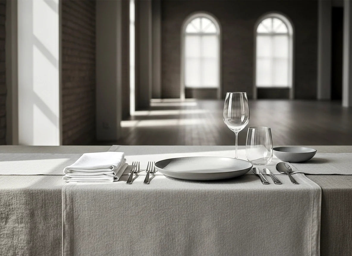 Venue Linen Supplier South Africa: Durable, Versatile Table Linen